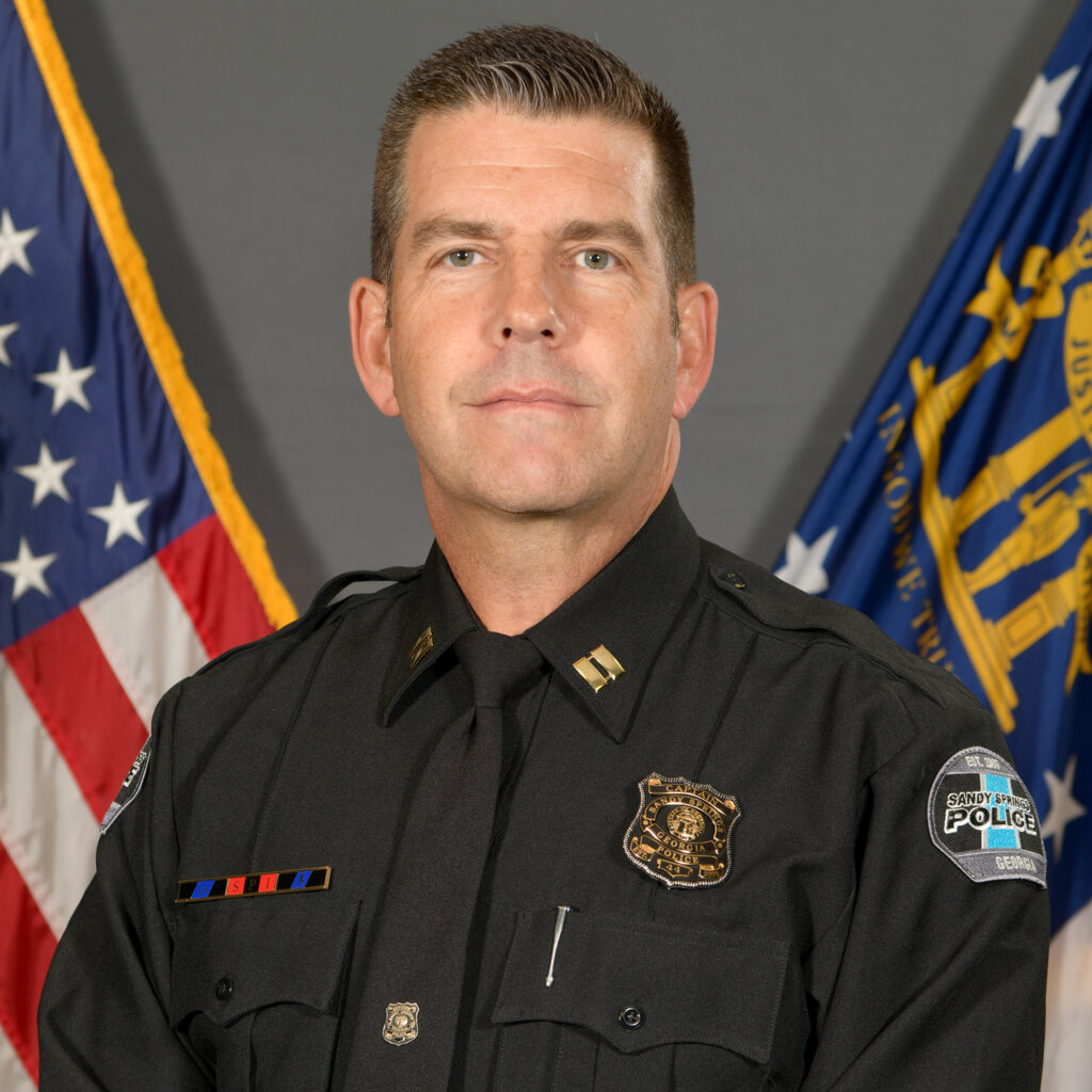 About Us – Sandy Springs Police Benevolent Fund